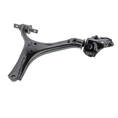 China Nature Rubber Bushing Right Lower Suspension Control Arm for Honda Accord 2013 MS601117 for sale