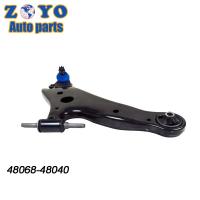 China 48068-48040 524-088 Front Lower Control Arms for Toyota HIGHLANDER / KLUGER 2007 for sale