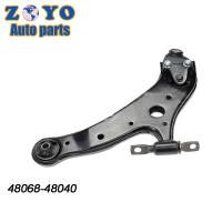 China 48068-48040 524-088 Front Lower Control Arms for Toyota HIGHLANDER / KLUGER 2007 for sale