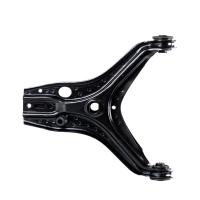 China Nature Rubber Bushing Stamped Front Lower Control Arm for Volkswagen Passat B3 1988-1991 for sale