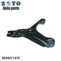 China Nature Rubber Bushing Stamped Front Lower Control Arm for Volkswagen Passat B3 1988-1991 for sale