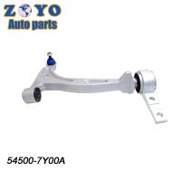 China Aluminium Lower Control Arm for Nissan Altima 2001-2007 and RK620166 Moog No. MS20457 for sale