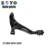 China Dorman No. 522-351 Car Fitment HONDA Left Lower Control Arm for Honda Civic 92-95 for sale