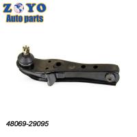 China Reference NO. 46072 RK9439 Lower Control Arm for Toyota Cressida Precision Engineered for sale
