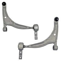 China Auto Spare Parts Aluminium Front Lower Control Arm for Nissan Altima Maxima 2006-2012 for sale