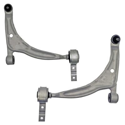 China Auto Spare Parts Aluminium Front Lower Control Arm for Nissan Altima Maxima 2006-2012 for sale