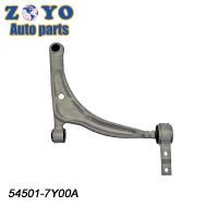 China Auto Spare Parts Aluminium Front Lower Control Arm for Nissan Altima Maxima 2006-2012 for sale