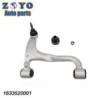 China Aluminium Control Arm for Mercedes Benz M-CLASS W163 Auto Suspension Parts OEM Standard for sale