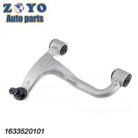 China 1633520101 CMS10129 Aluminum suspension spare parts Control Arm for mercedes benz for sale