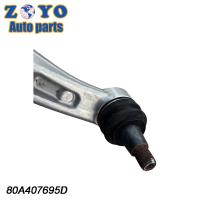 China 40 Cr Ball Joint Control Arm Lower Rear Left And Right for Audi Q5 OE NO. 80A407693G for sale