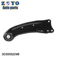China Car Model Volkswagen Passat 06-10 Rear Position Track Control Arm 3C0505224B 528-000 for sale