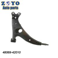 China 48069-42012/48068-42012 Lower Control Arm Bushing for Toyota RAV4 2005- OEM Standard for sale