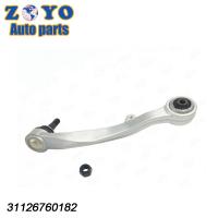 China Front Lower Control Arm for BMW 525I 04-10 Mooog No. RK620124 Left Auto Suspension Parts for sale