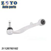 China Front Lower Control Arm for BMW 525I 04-10 Mooog No. RK620124 Left Auto Suspension Parts for sale