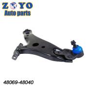 China E-Coating 48069-0T011 Left Front Suspension Control Arm for Toyota Highlander 2008 2013 for sale