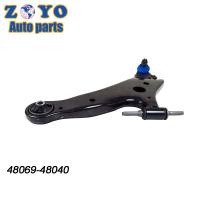 China E-Coating 48069-0T011 Left Front Suspension Control Arm for Toyota Highlander 2008 2013 for sale