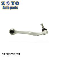 China OEM Standard Left Auto Suspension Parts Front Lower Control Arm for BMW 525I 04-10 for sale