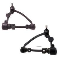 China Black E-coating Upper Front Left Control Arm for Toyota Hiace 4wd Noah Voxy Car Model for sale
