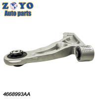 China Aluminum Auto Suspension Parts for Jeep Cherokee 14-19 Front Left Lower Control Arm for sale
