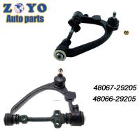 China Black E-Coating Front Right Lower Control Arm for Toyota Hiace 2004 Replace/Repair Purpose for sale