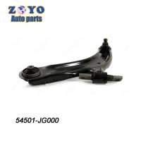 China SPHC Auto Suspension Parts for Nissan Qashqai 2006 2013 Left Front Lower Control Arm for sale
