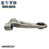 China Aluminum Auto Suspension Parts for Jeep Cherokee 14-19 Front Right Lower Control Arm for sale