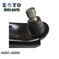 China Dorman No. 521-725/521-726 Front Lower Left Control Arm for Nissan Qashqai 2006-2013 for sale