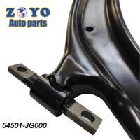 China Dorman No. 521-725/521-726 Front Lower Left Control Arm for Nissan Qashqai 2006-2013 for sale