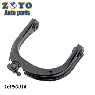 China SPHC Material Left Front Upper Control Arm for Chevrolet Trailblazer Saab 93 02-09 for sale