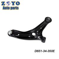 China Aftermarket Control Arm D651-34-350E MS76179 for Mazda 2 Front Left Suspension Parts for sale