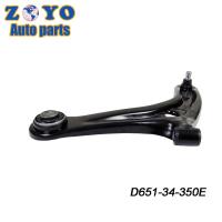 China Aftermarket Control Arm D651-34-350E MS76179 for Mazda 2 Front Left Suspension Parts for sale