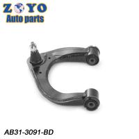 China 40Cr Ball Joint Nature Rubber Bushing Front Left Upper Control Arm for Ford Ranger 2018- for sale