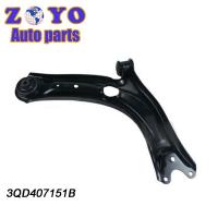 China 2016-21 VW Toura Control Arm Wishbone Arm Suspension Purpose for replace/repair Year 2016- for sale