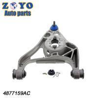 China 2019-2019 Year 4877159AG OE NO. Front Left Lower Control Arm for RAM 1500 13-18 for sale