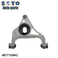 China 2019-2019 Year 4877159AG OE NO. Front Left Lower Control Arm for RAM 1500 13-18 for sale