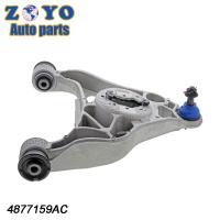 China 2019-2019 Year 4877159AG OE NO. Front Left Lower Control Arm for RAM 1500 13-18 for sale