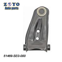 China Moog No. K9408 Left Front Suspension Axle Control Arm for Honda Accord 85-89 Model for sale