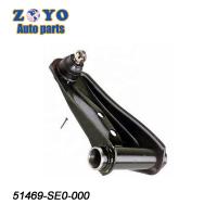 China Moog No. K9408 Left Front Suspension Axle Control Arm for Honda Accord 85-89 Model for sale