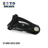 China Moog No. K9408 Left Front Suspension Axle Control Arm for Honda Accord 85-89 Model for sale
