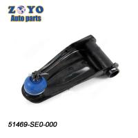 China Moog No. K9408 Left Front Suspension Axle Control Arm for Honda Accord 85-89 Model for sale