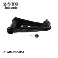 China Moog No. K9408 Left Front Suspension Axle Control Arm for Honda Accord 85-89 Model for sale