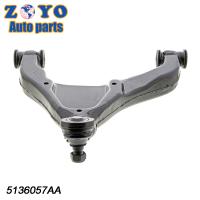 China Black Color Front Left Lower Control Arm for Dodge Sprinter 2500 03-06 A9043301707 for sale