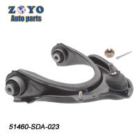 China OE NO. 51460-SDA-023 Suspension Parts Left Upper Control Arm for Honda Accord 2005 for sale