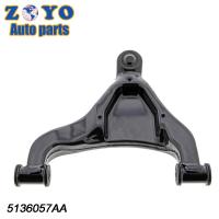 China Black Color Front Left Lower Control Arm for Dodge Sprinter 2500 03-06 A9043301707 for sale