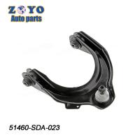 China OE NO. 51460-SDA-023 Suspension Parts Left Upper Control Arm for Honda Accord 2005 for sale