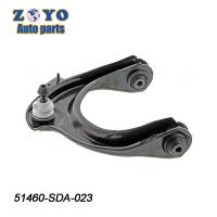 China OE NO. 51460-SDA-023 Suspension Parts Left Upper Control Arm for Honda Accord 2005 for sale