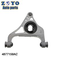 China Nature Rubber Bushing Front Right Lower Control Arm for RAM 1500 13-18 OE NO. 4877158AH for sale