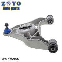 China Nature Rubber Bushing Front Right Lower Control Arm for RAM 1500 13-18 OE NO. 4877158AH for sale