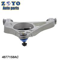 China Nature Rubber Bushing Front Right Lower Control Arm for RAM 1500 13-18 OE NO. 4877158AH for sale