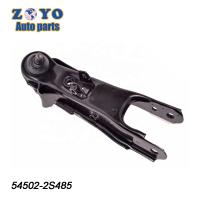 China 54502-2S400 E-Coating Control Arm Assembly for Nissan Pickup D2 Auto Chassis Parts for sale